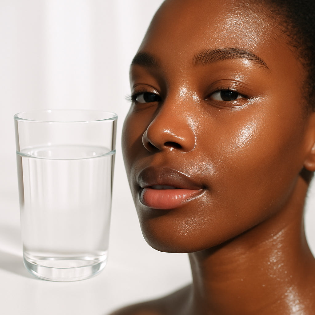 The Simple Truth About Water and Your Skin: Hydration From Within and ...